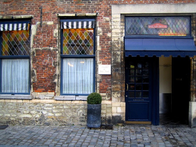 L'écailler du Palais Royal - Handy.Brussels - Bruxelles Pour Tous ...