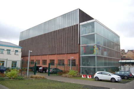 Centre Sportif Victoria de Koekelberg - Handy.Brussels - Bruxelles Pour ...