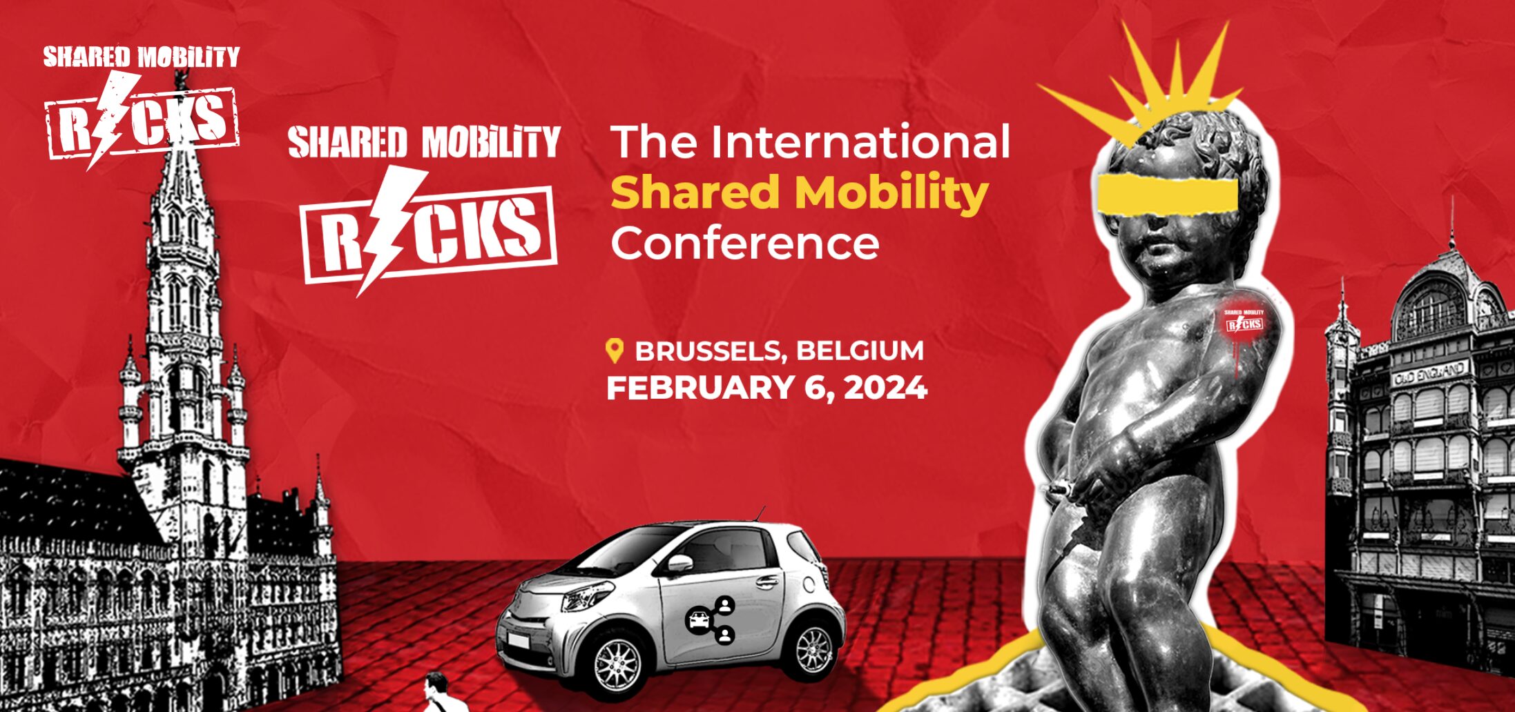 "Shared Mobility Rocks" - Handy.Brussels - Bruxelles Pour Tous !Handy.Brussels – Bruxelles Pour ...